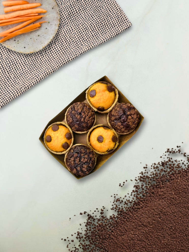 Mini Bolos Artesanais – Grazing Table & Co